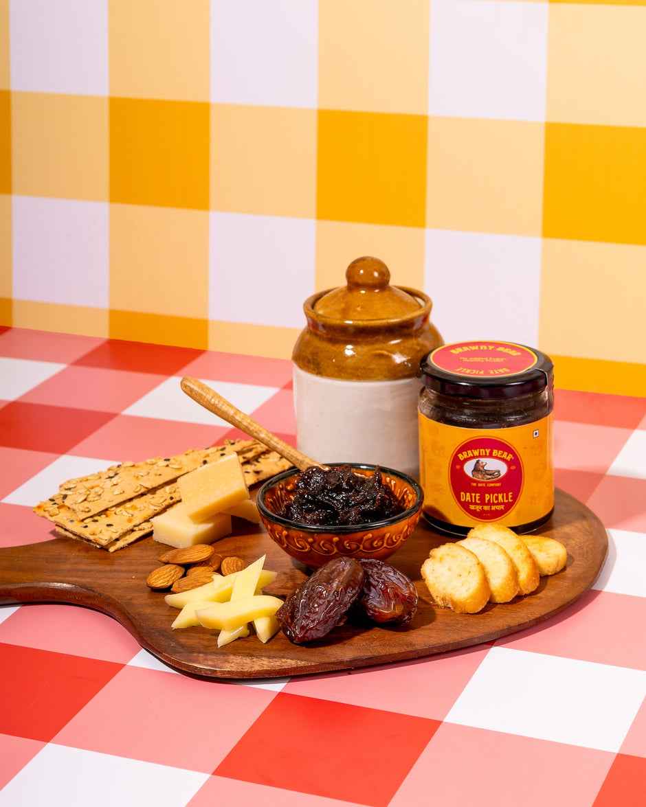 Brawny Bear Nutrition