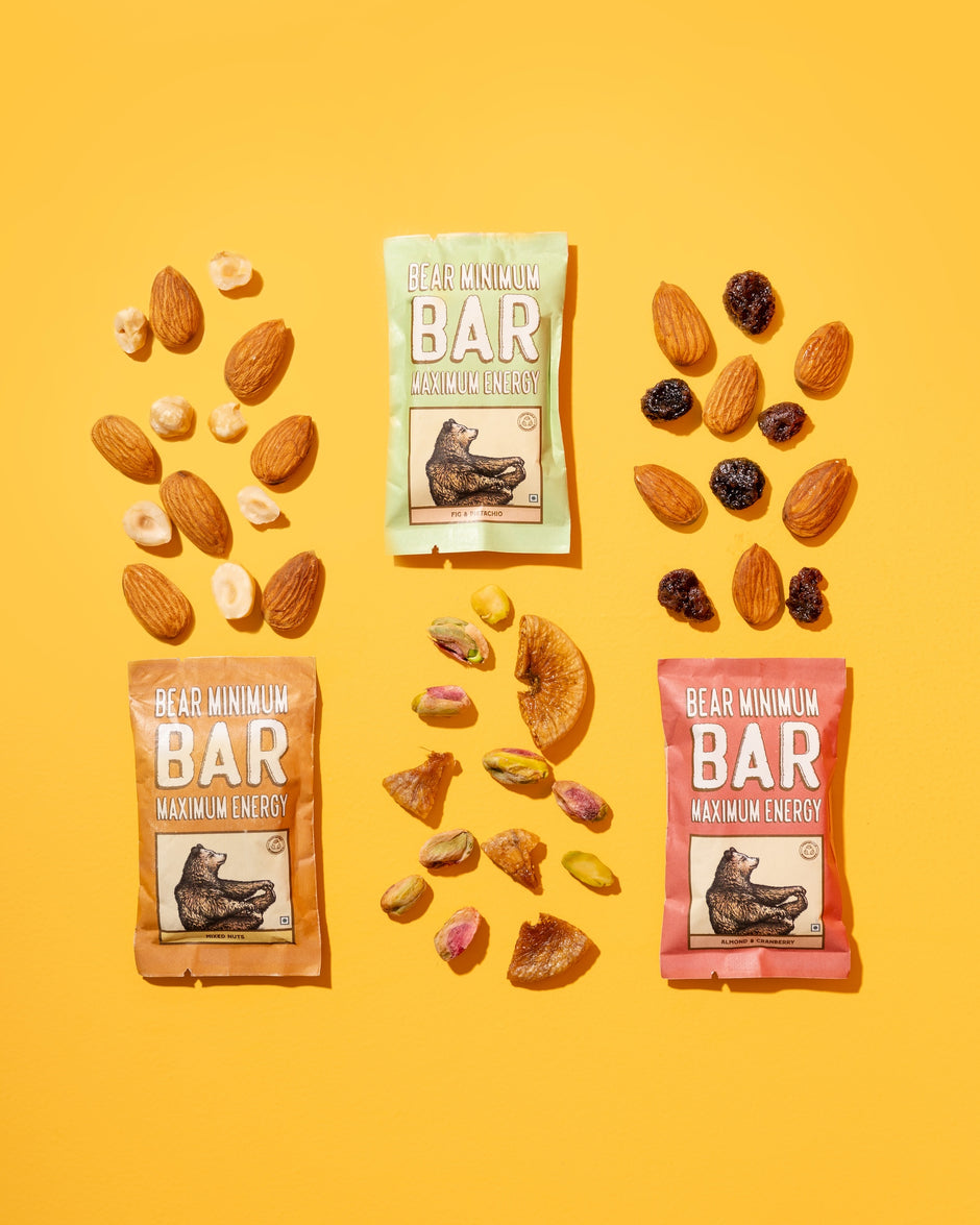 Brawny Bear Nutrition