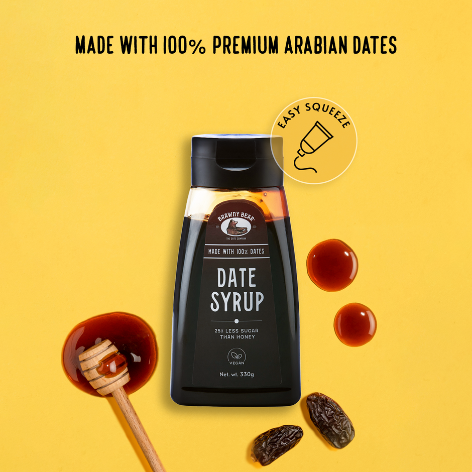 Brawny Bear Nutrition