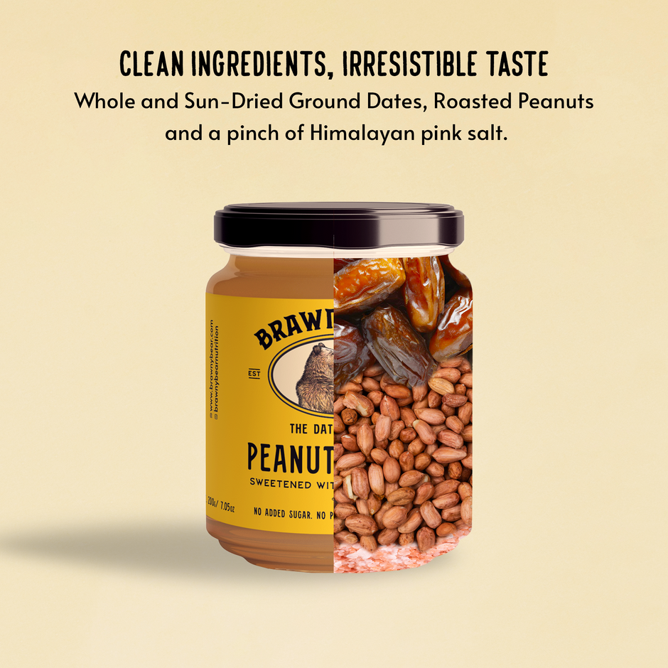 Brawny Bear Nutrition