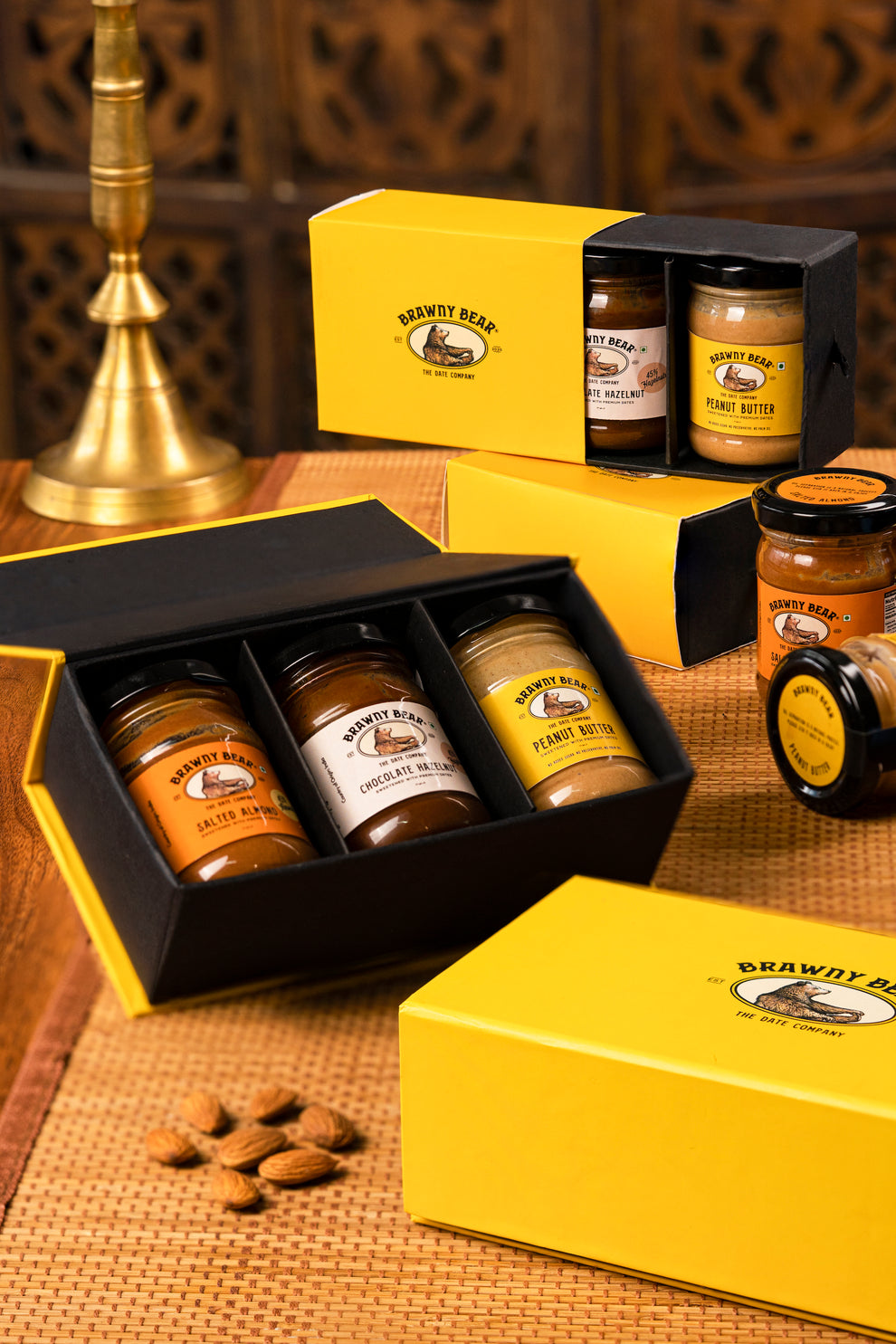 Nut Butters Gift Set
