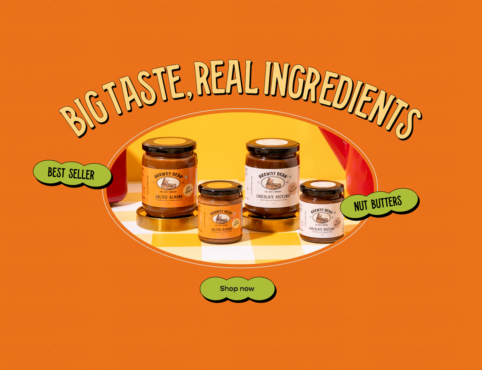 Brawny Bear Nutrition