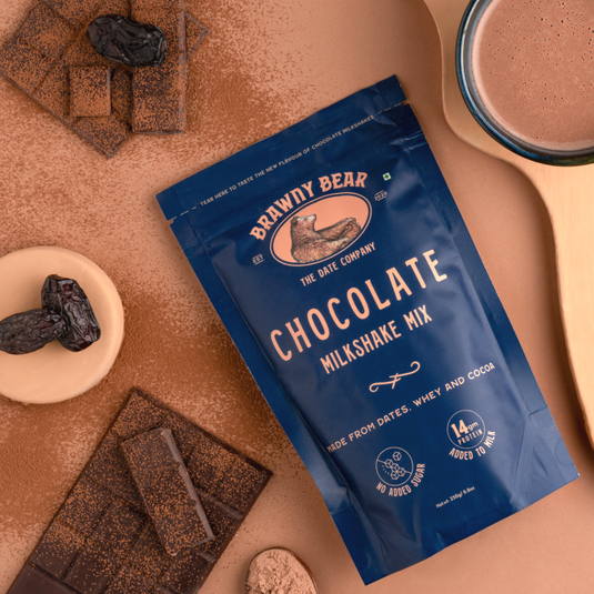 Energy & Protein Powders