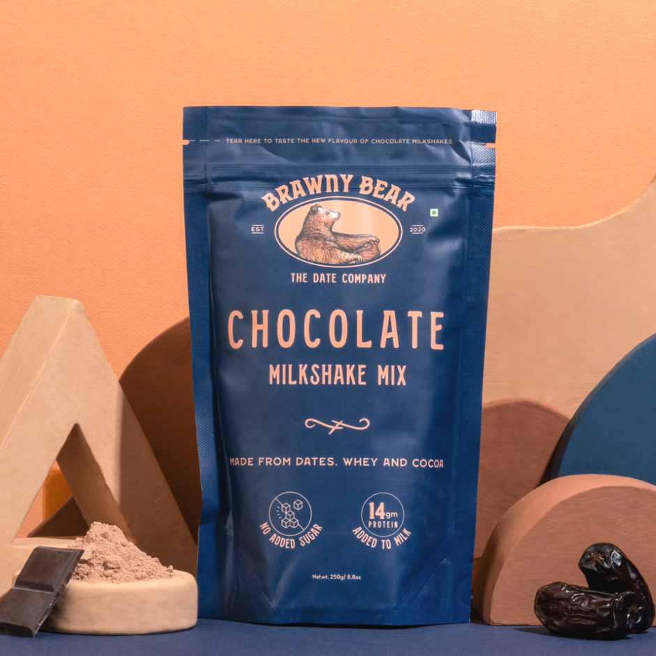 Energy & Protein Powders