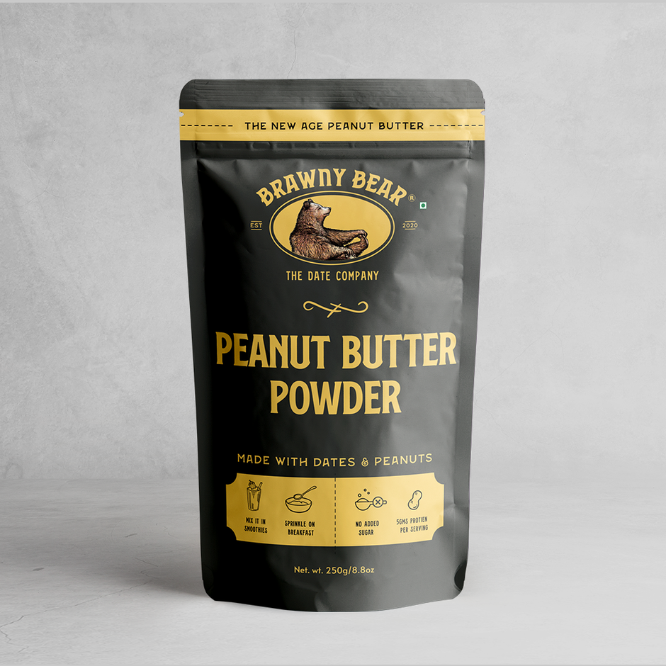 Brawny Bear Nutrition