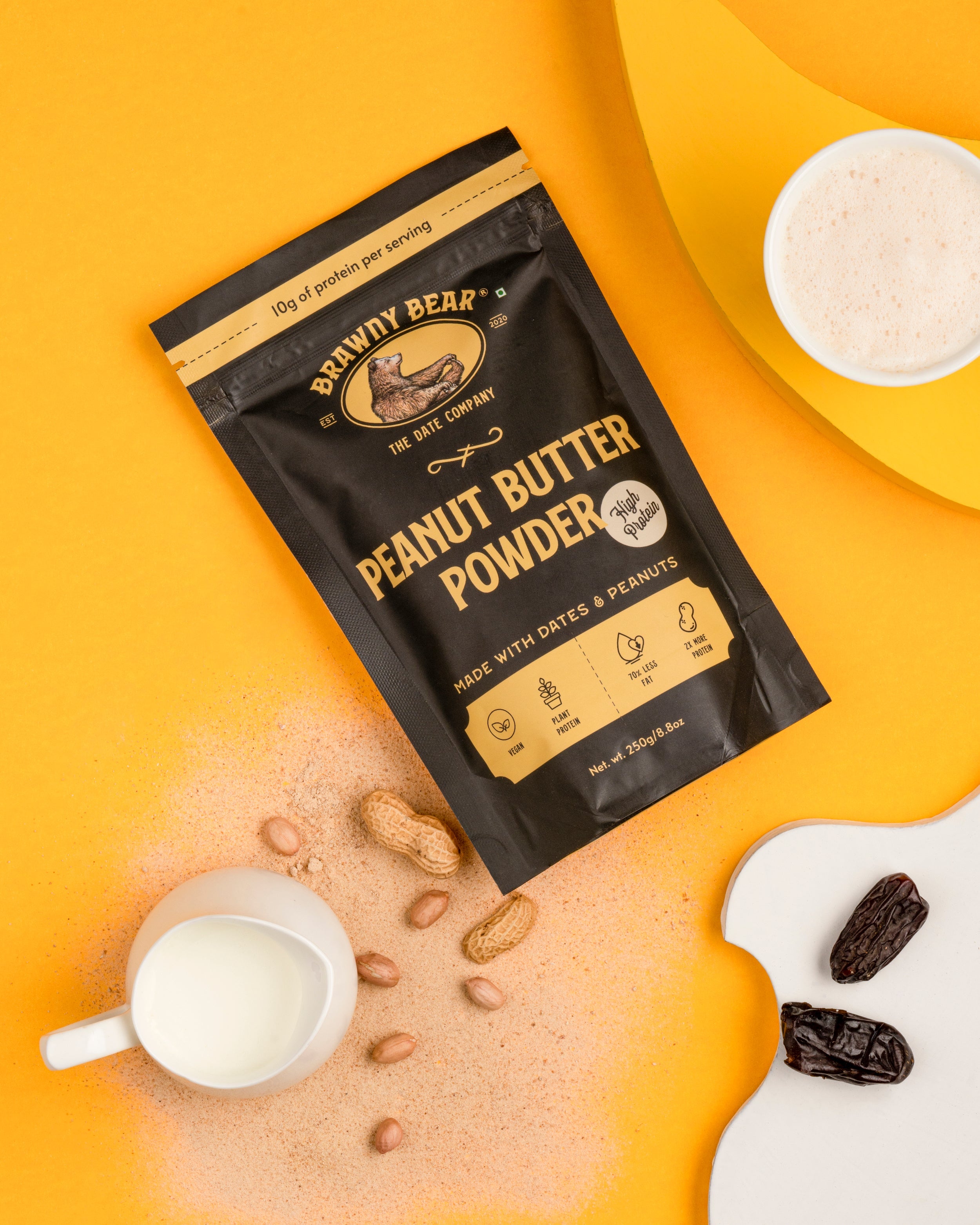 Protein Power Bundle – Brawny Bear